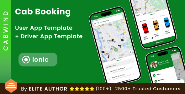Cab Plugins, Code & Scripts | CodeCanyon